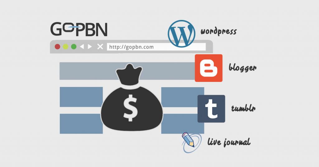 Web 2.0 Private Blog Network Creation: Tutorial & List – GoPBN