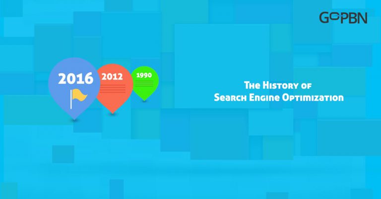 The History of Search Engine Optimization – GoPBN